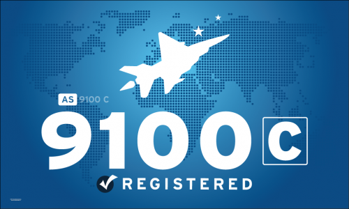 Flags Banner - AS9100 Store